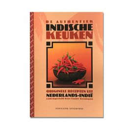 De Authentiek Indische keuken